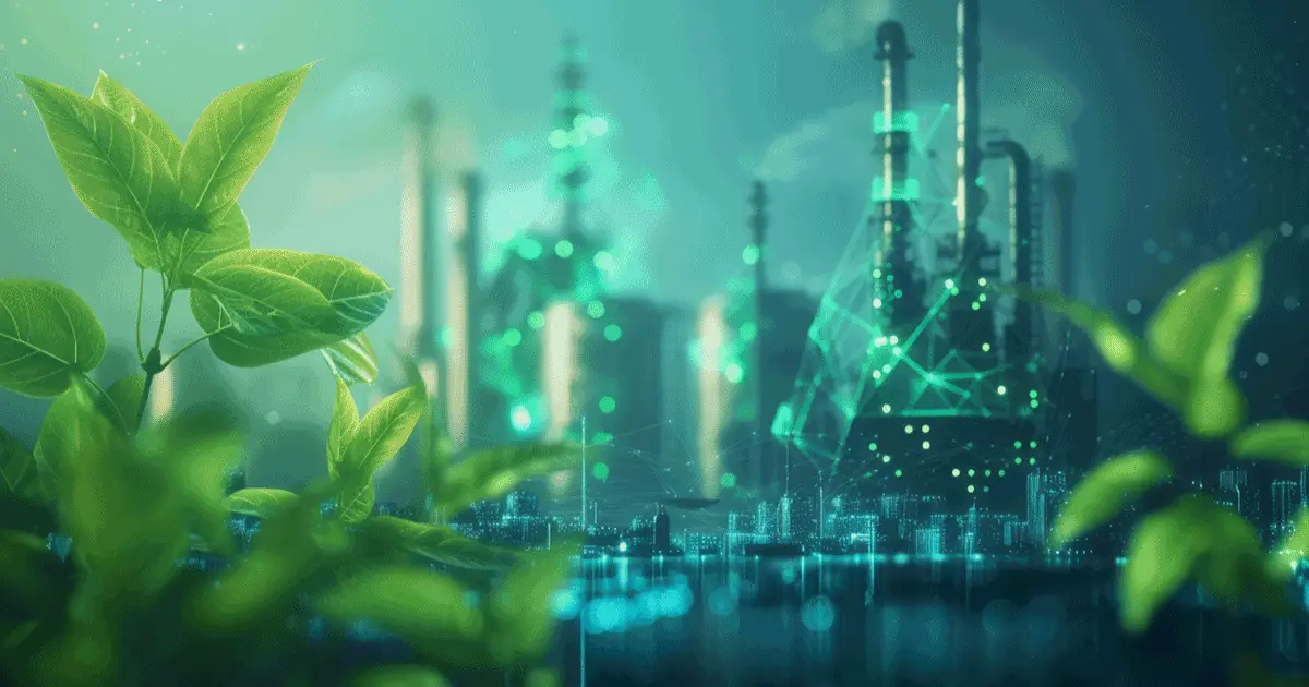 The Role of Data in Sustainable Manufacturing